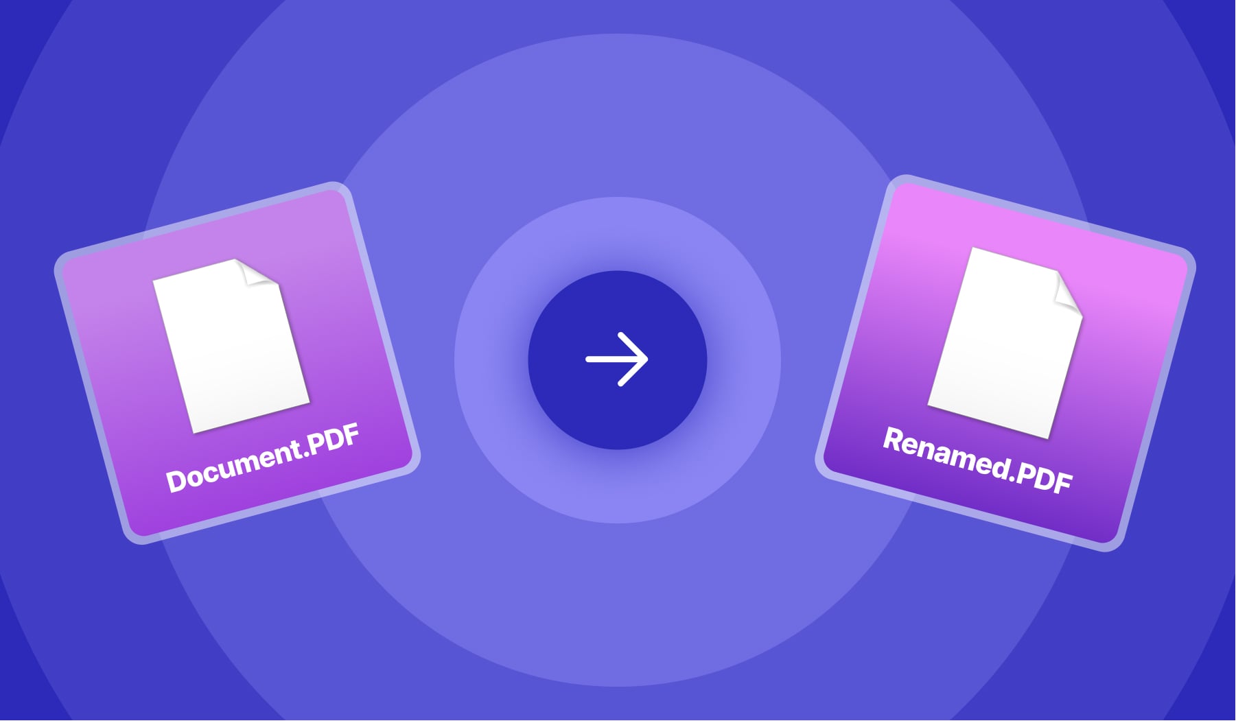Rename PDF (Online, Quick) - SignHouse